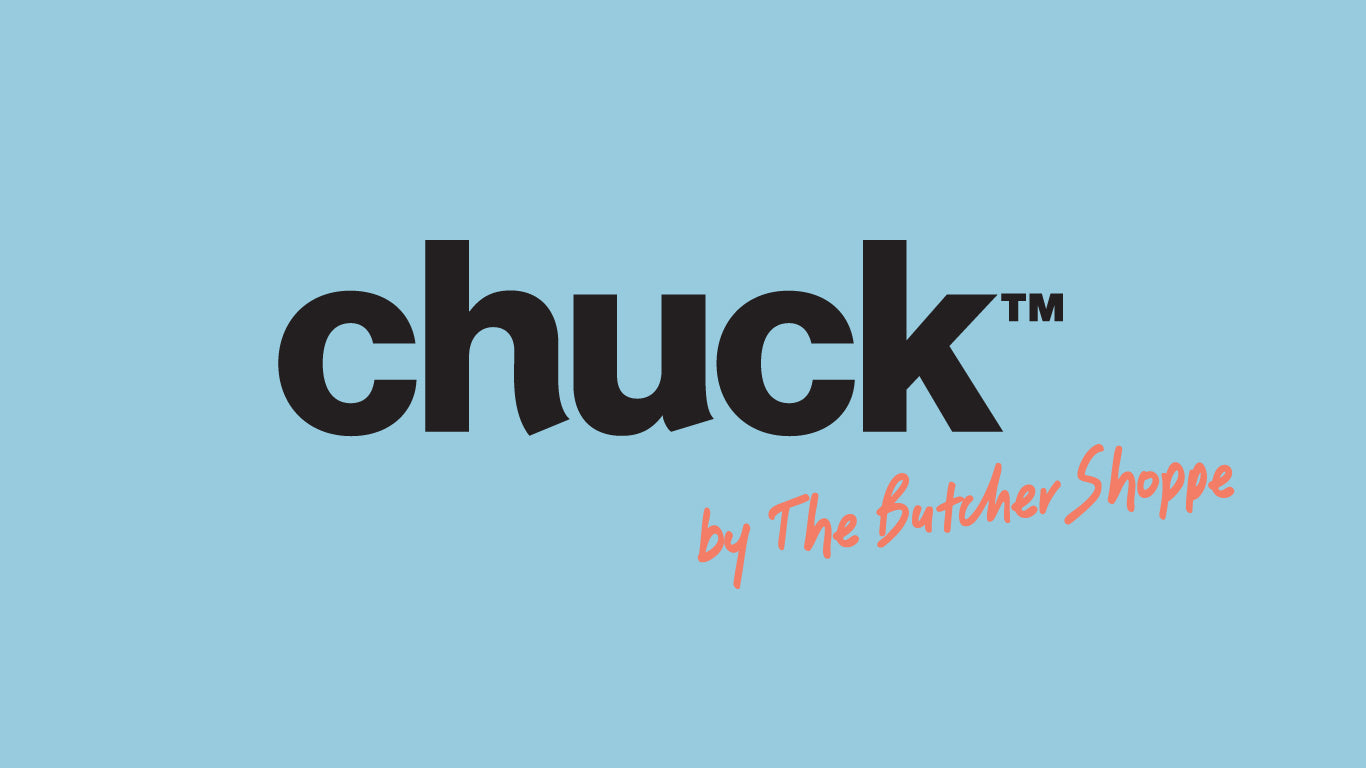Chuck by the Butcher Shoppe